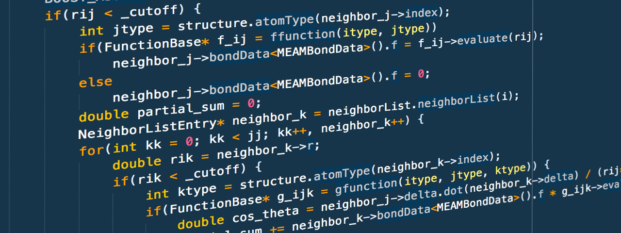 Software | Computational Materials Group @ Chalmers